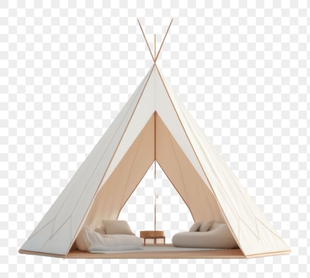 PNG Minimalist tent outdoors desert | Free PNG - rawpixel