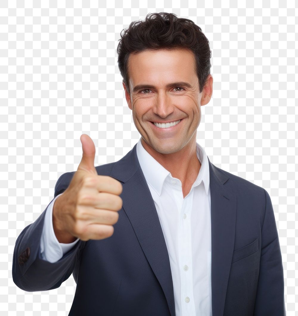 PNG Man making friendly hand | Free PNG - rawpixel