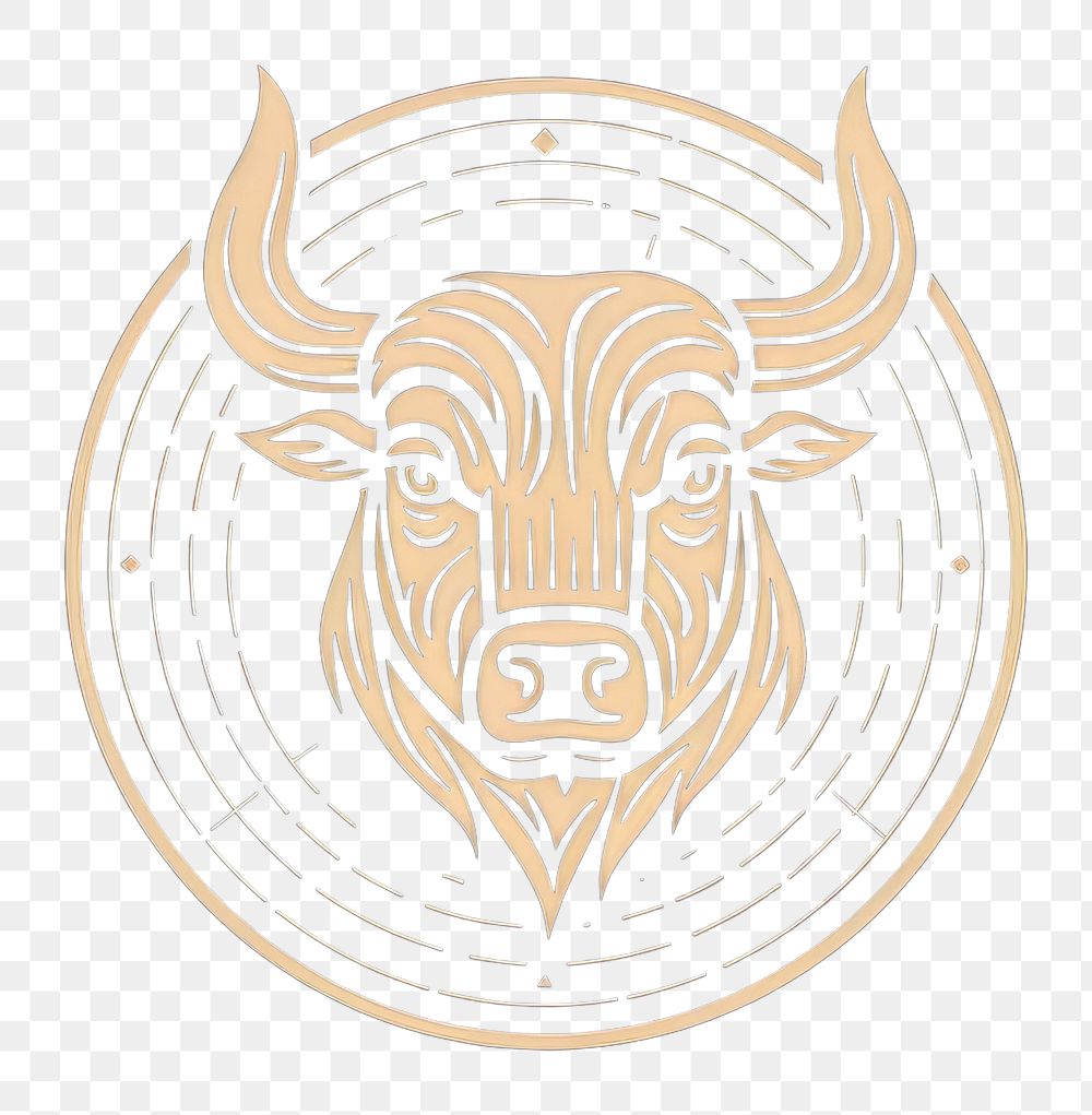 Taurus Zodiac Sign Tattoo Images | Free Photos, PNG Stickers ...