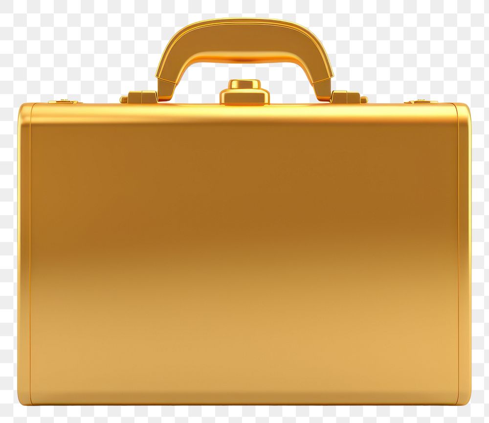 PNG Business case briefcase gold | Free PNG - rawpixel