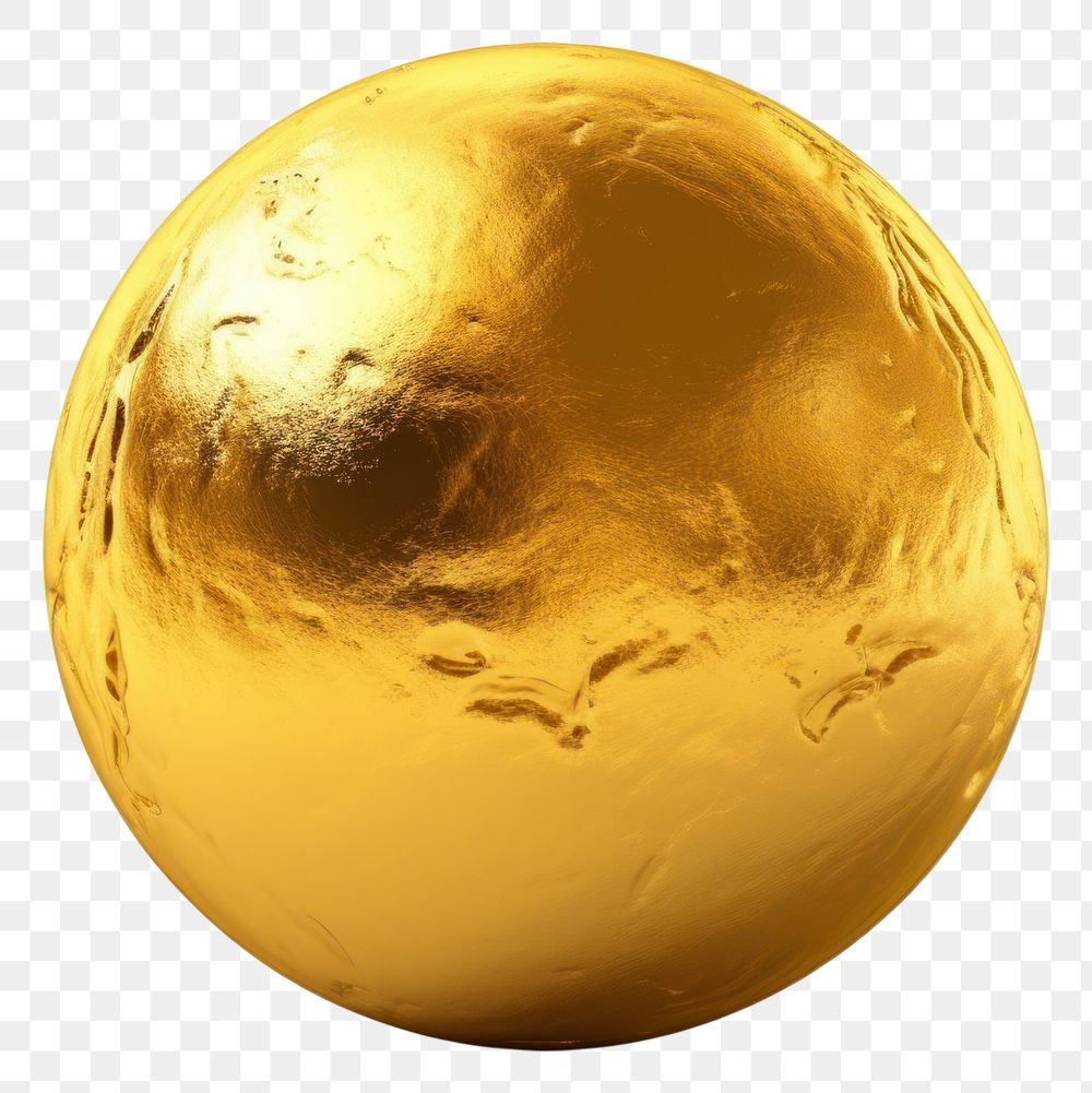 PNG Planet gold sphere egg. | Free PNG - rawpixel