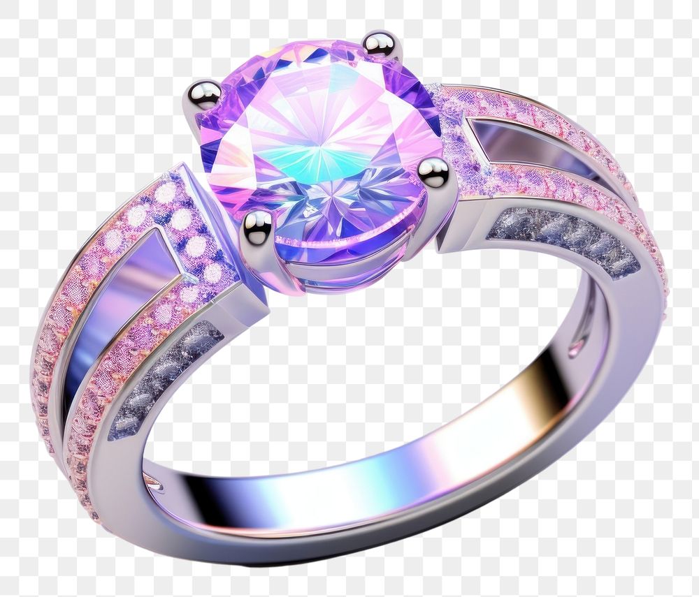 PNG Cute ring gemstone jewelry | Premium PNG - rawpixel