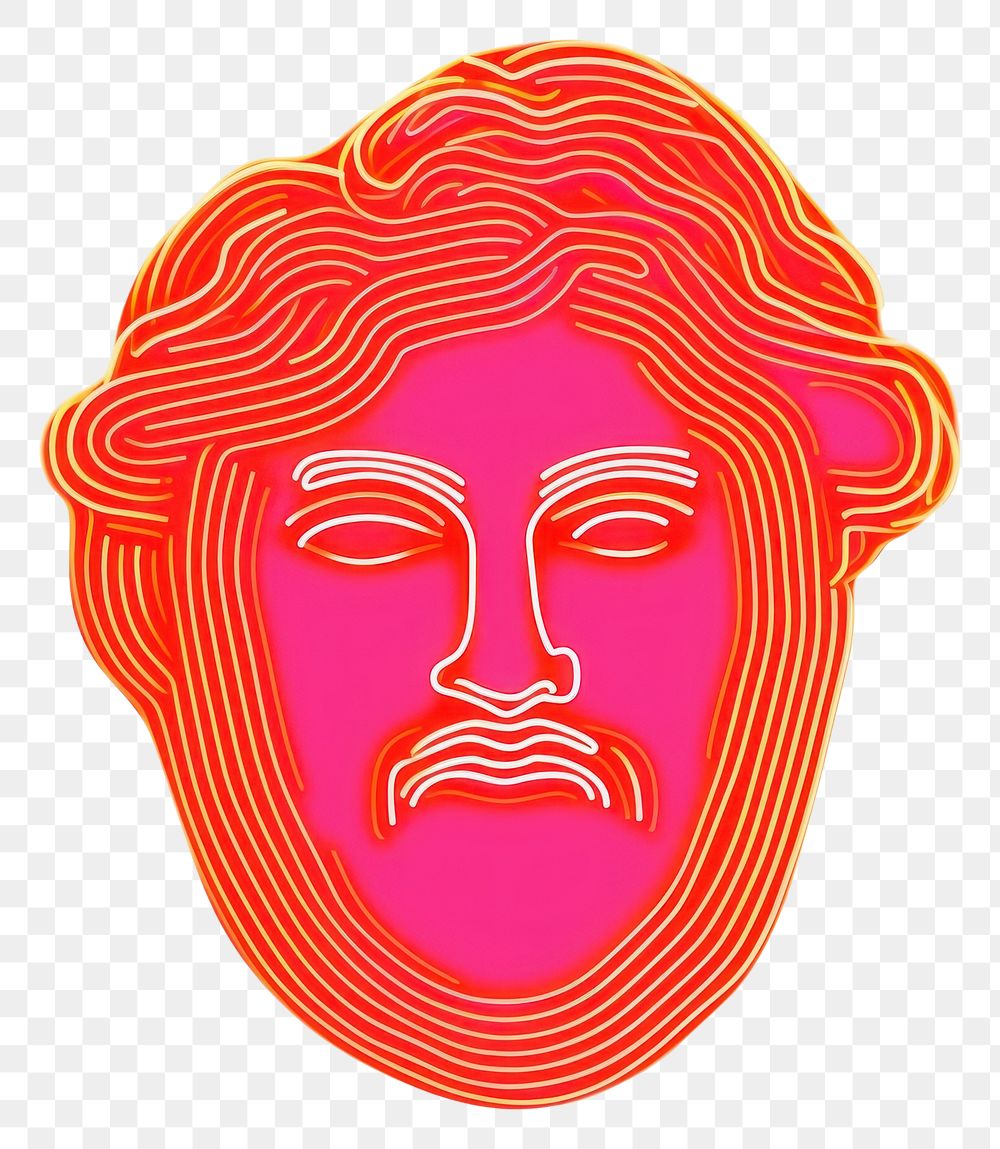 PNG Portrait art representation photography. | Free Icons - rawpixel