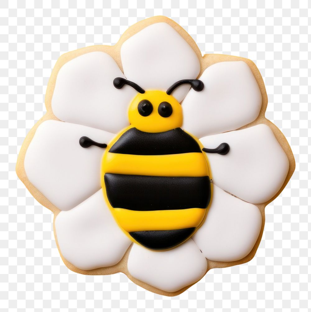 PNG Bee nature cookie animal. | Premium PNG - rawpixel