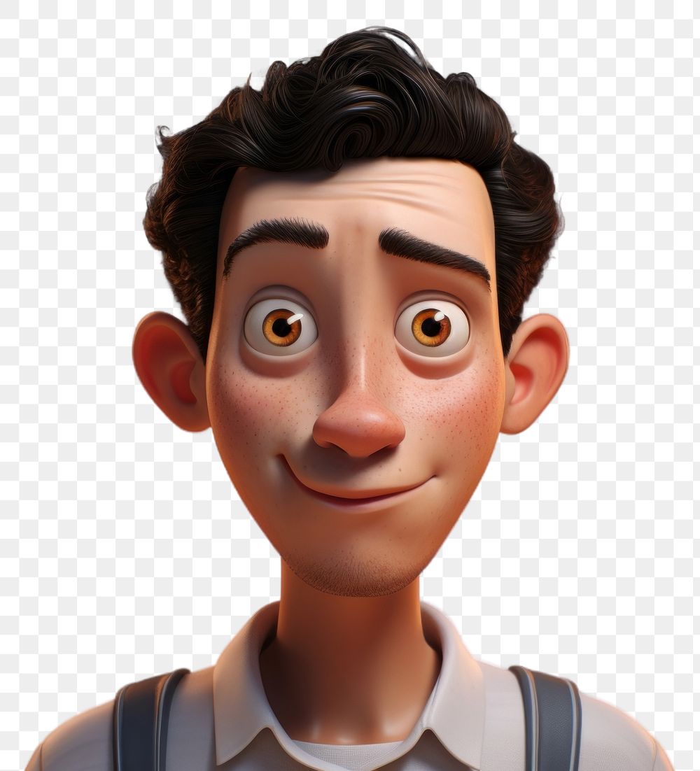 PNG Human cartoon portrait photography. | Free PNG - rawpixel