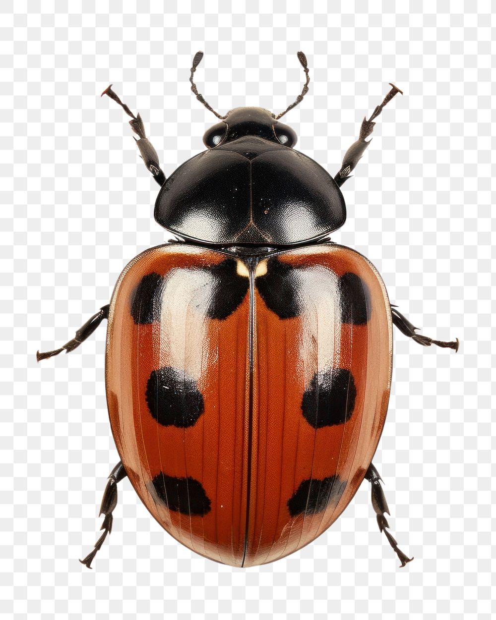 PNG Real Pressed ladybug animal | Free PNG - rawpixel