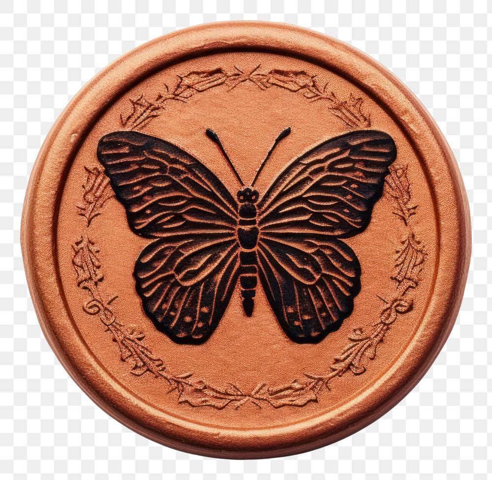 PNG Butterfly money coin white | Free PNG - rawpixel