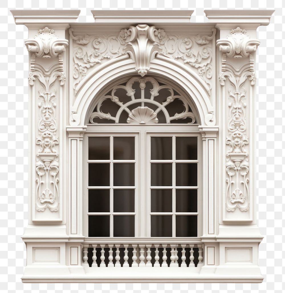 PNG Window architecture white building. | Premium PNG - rawpixel