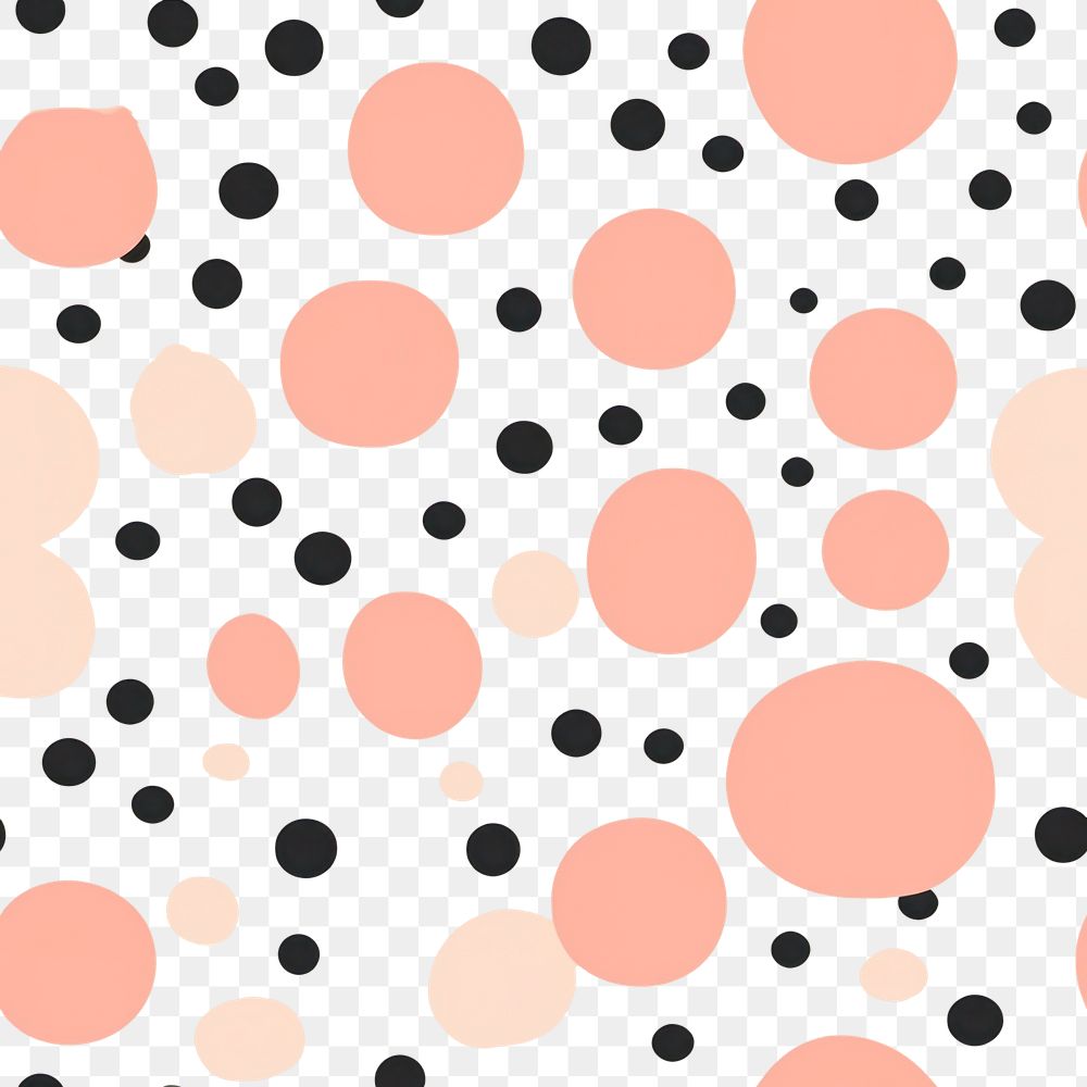 PNG Polka dot pattern backgrounds | Premium PNG - rawpixel