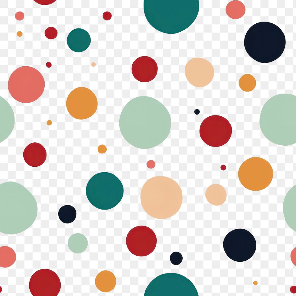 PNG Polka dot pattern backgrounds | Premium PNG - rawpixel