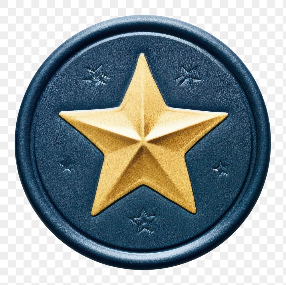 PNG Seal Wax Stamp star | Free PNG - rawpixel