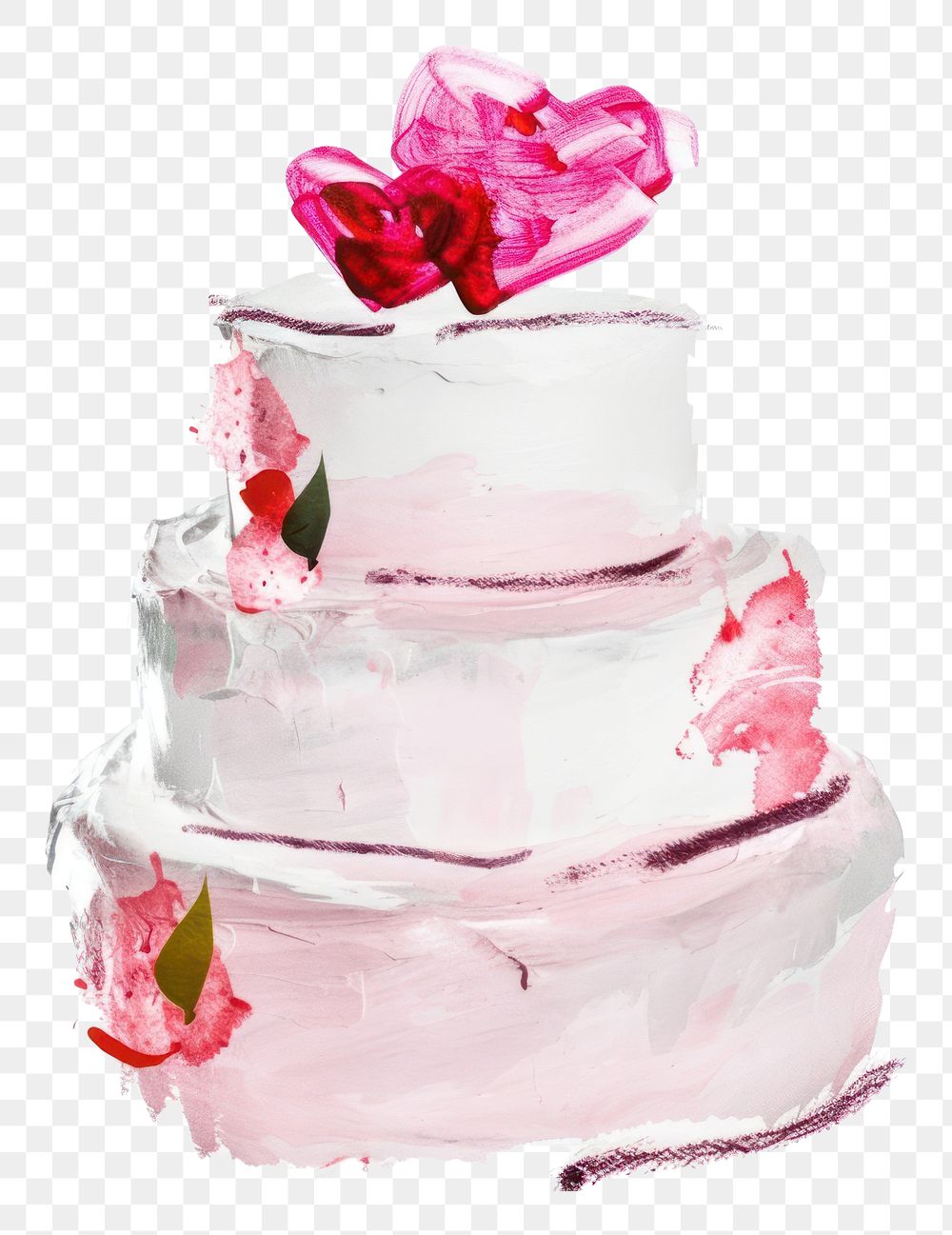 PNG Dessert icing cake food. | Free PNG - rawpixel