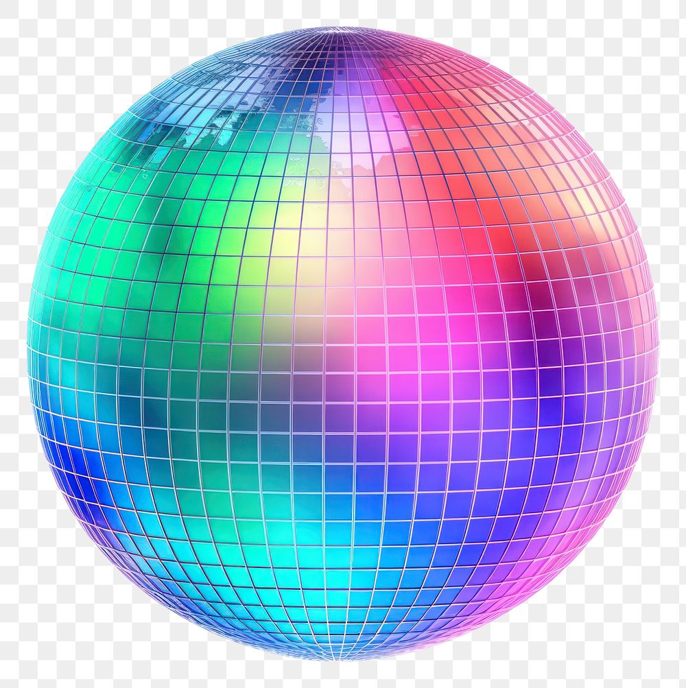 PNG Grid globe iridescent sphere | Free PNG - rawpixel