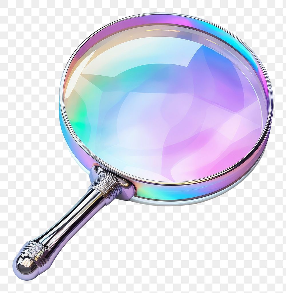 PNG Reflection refraction magnifying spectrum | Free PNG - rawpixel