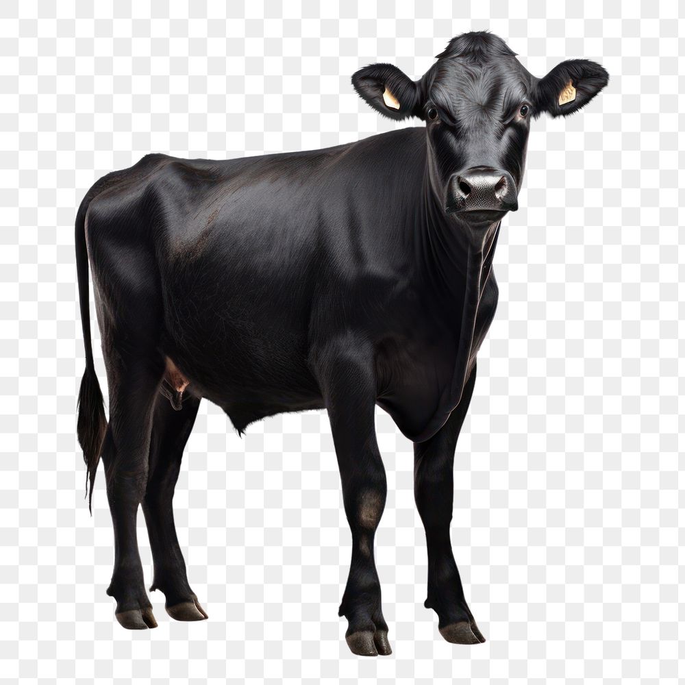 PNG Livestock mammal cattle animal | Premium PNG - rawpixel