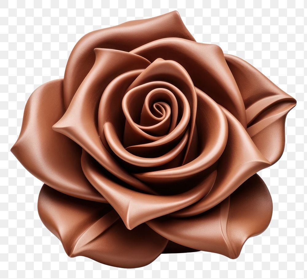 PNG Rose chocolate flower plant. | Premium PNG - rawpixel