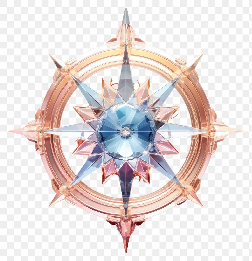 PNG Crystal compass gemstone creativity | Premium PNG - rawpixel