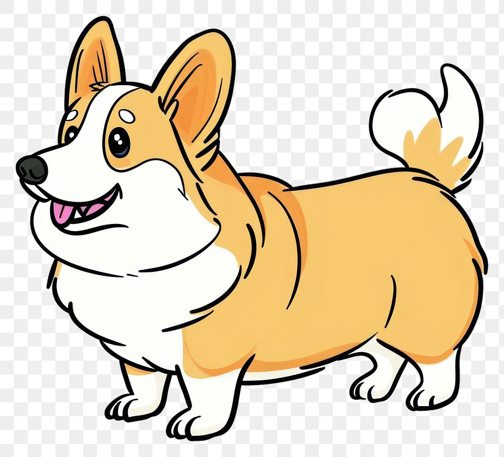 Corgi Animated Images | Free Photos, PNG Stickers, Wallpapers ...