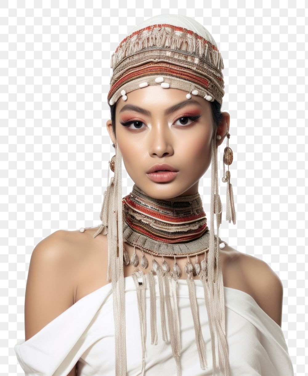 PNG Southeast asian model chic | Premium PNG - rawpixel