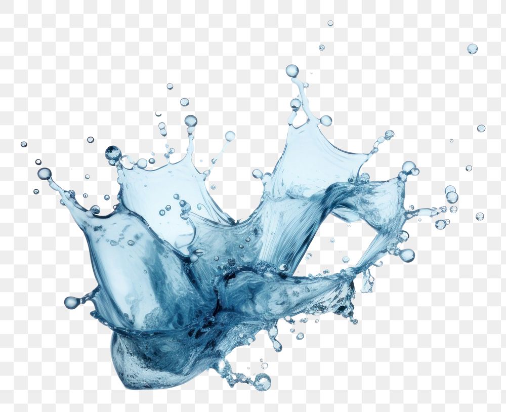 PNG Water splash isolated backgrounds | Premium PNG - rawpixel