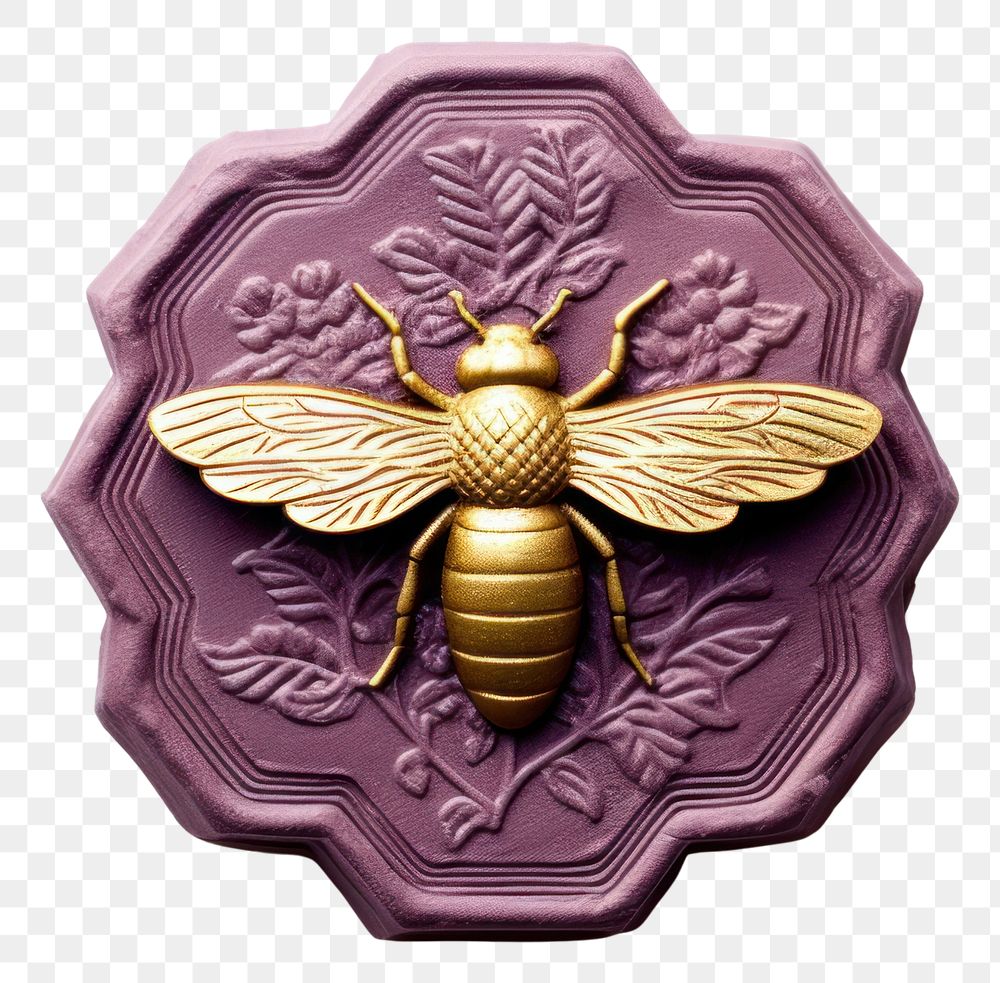 PNG Insect animal purple bee | Free PNG - rawpixel