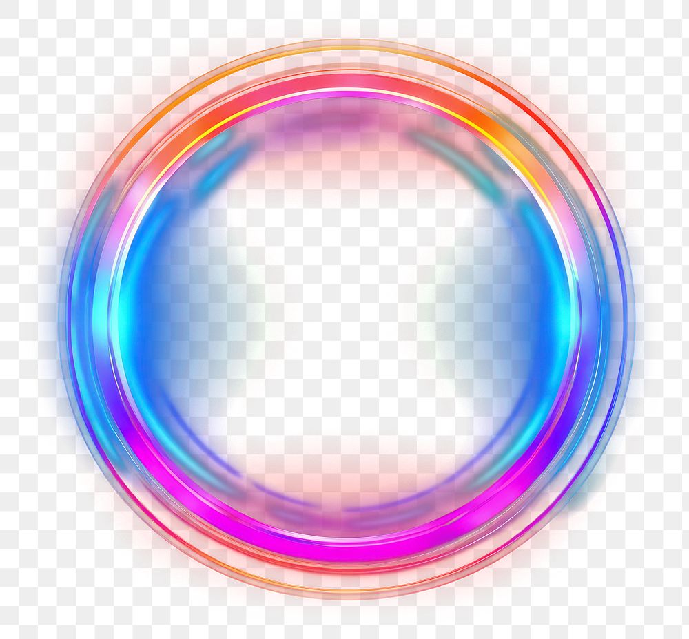 PNG Circle light technology pattern | Premium PNG - rawpixel