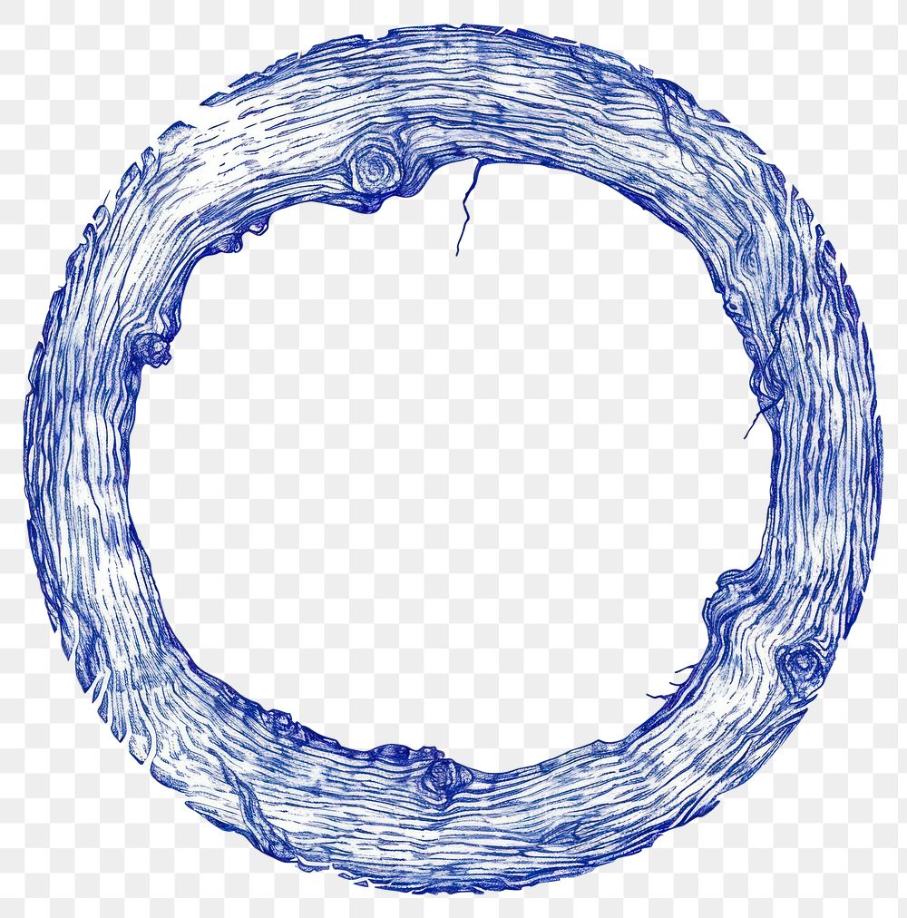 PNG Circle frame wood drawing | Free PNG - rawpixel