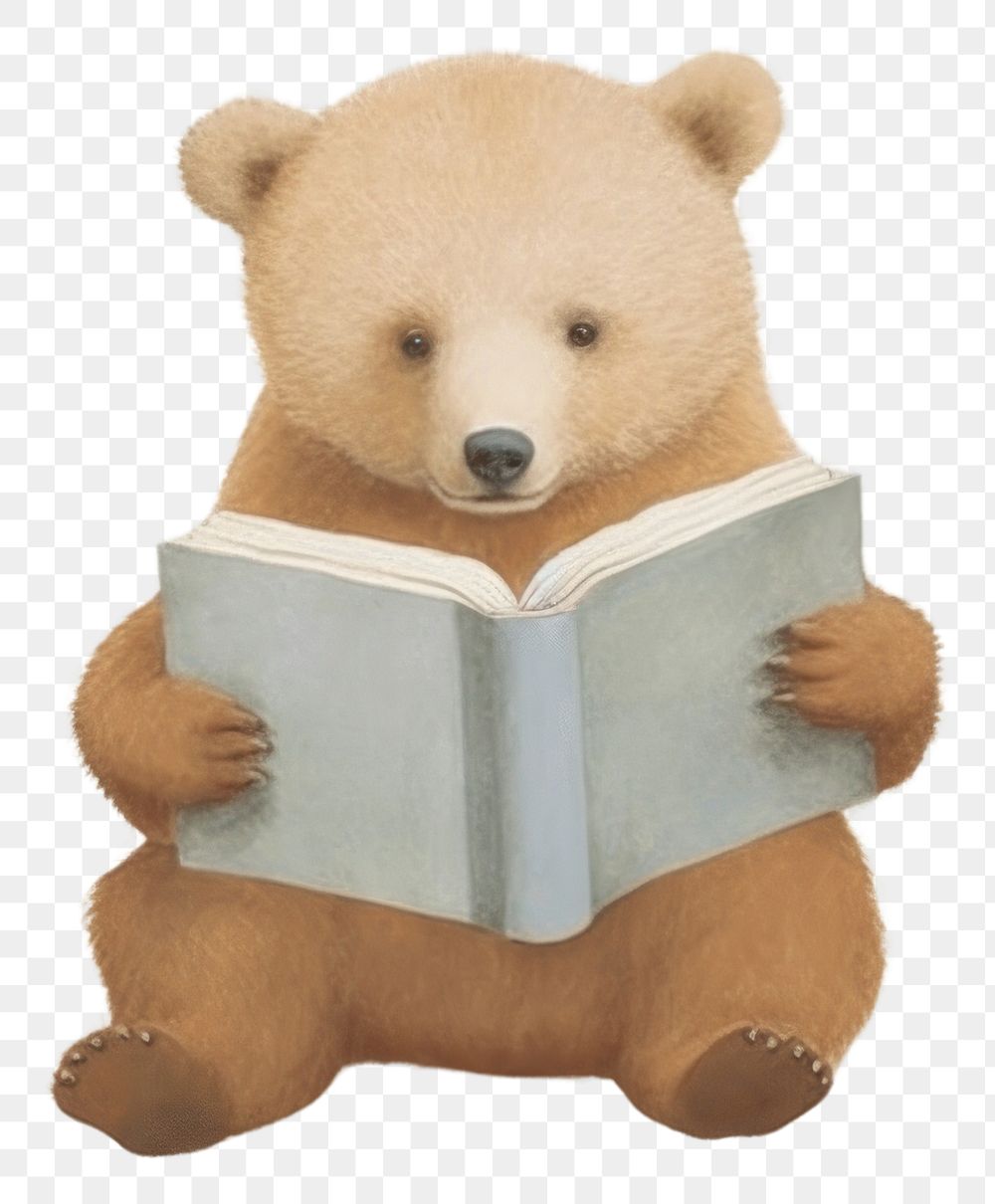 PNG Reading book paper collage | Premium PNG - rawpixel