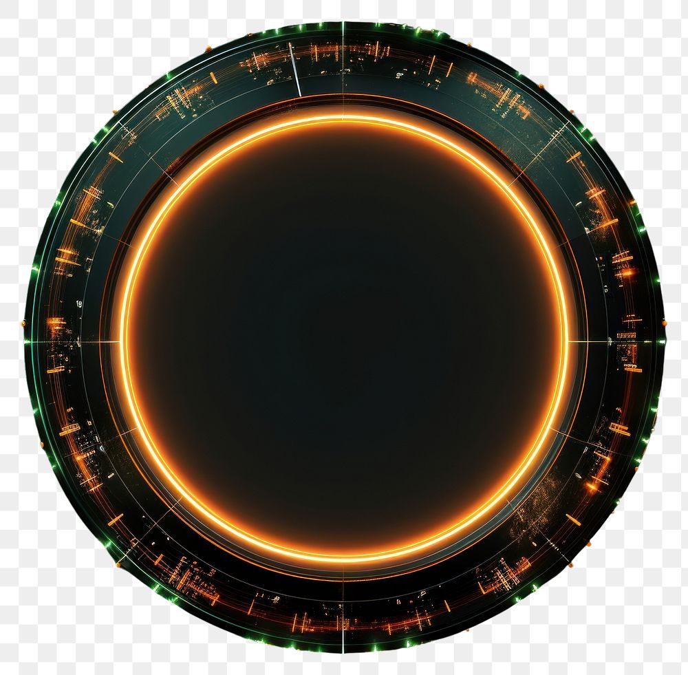PNG Circle Frame technology circle | Free PNG - rawpixel