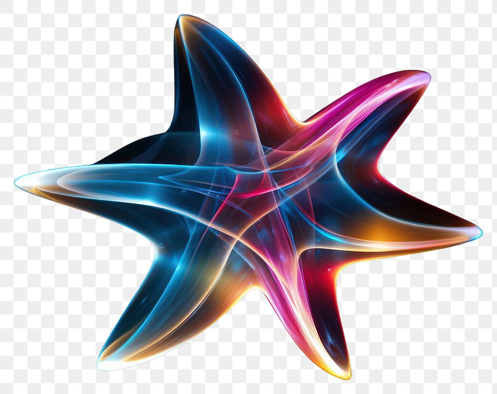 PNG Star light pattern star. | Premium PNG - rawpixel