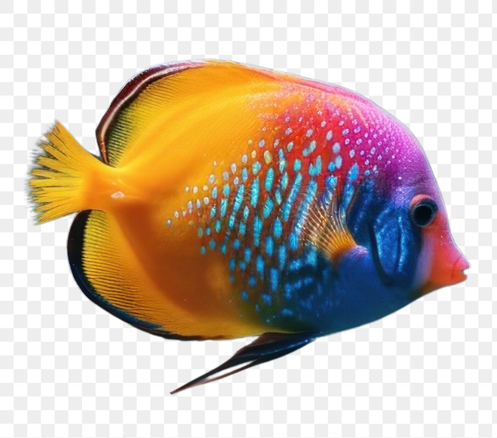 PNG other small fish swimming | Premium PNG - rawpixel