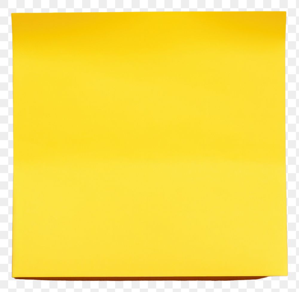 PNG Yellow sticky note backgrounds | Free PNG - rawpixel