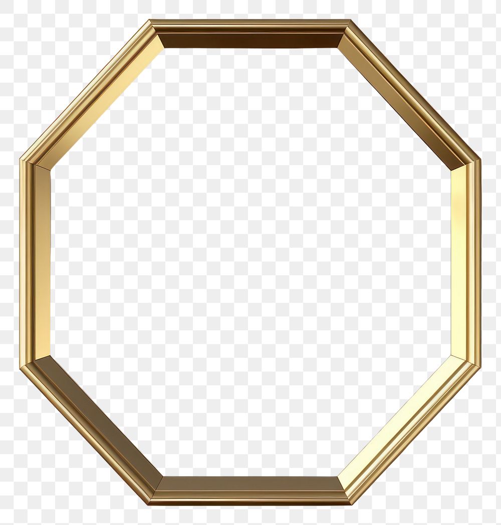 Gold Octagon Frame Images | Free Photos, PNG Stickers, Wallpapers ...