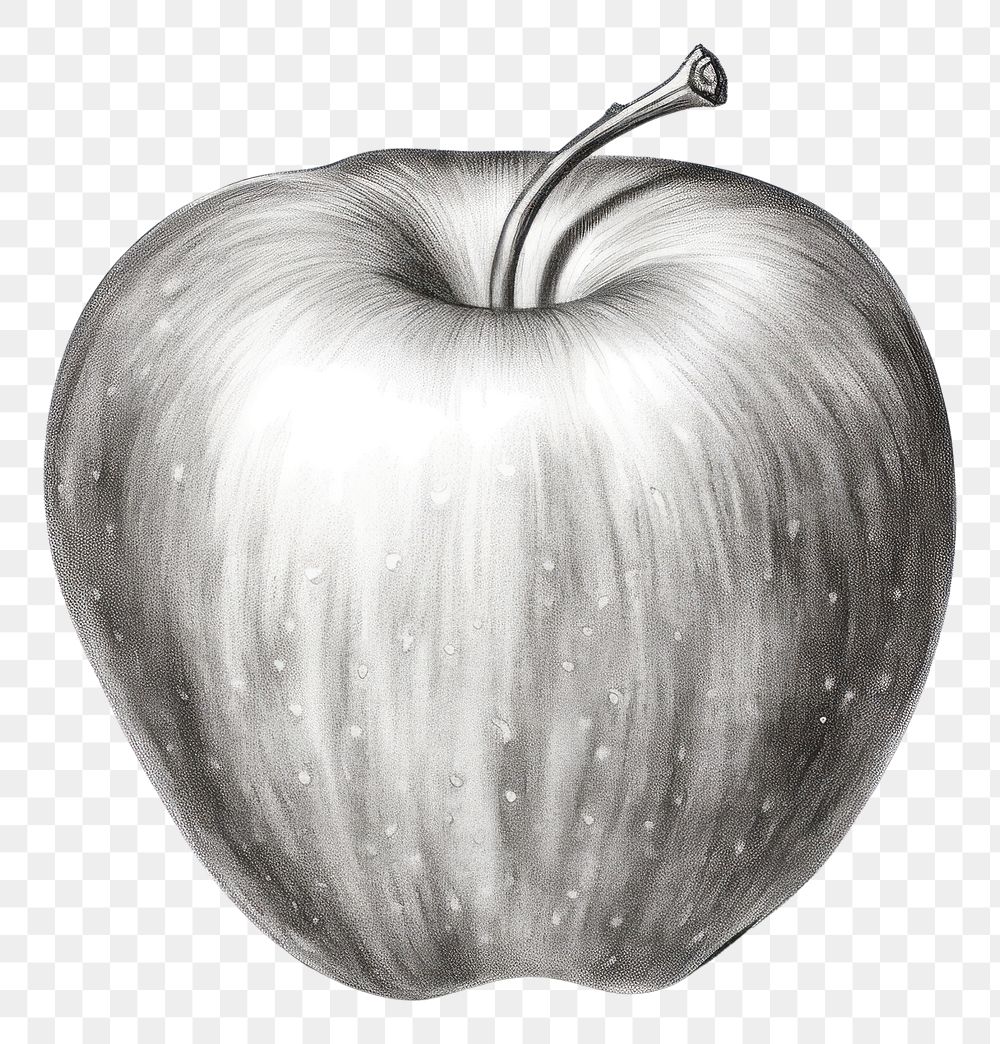 PNG Apple drawing sketch fruit. | Premium PNG - rawpixel