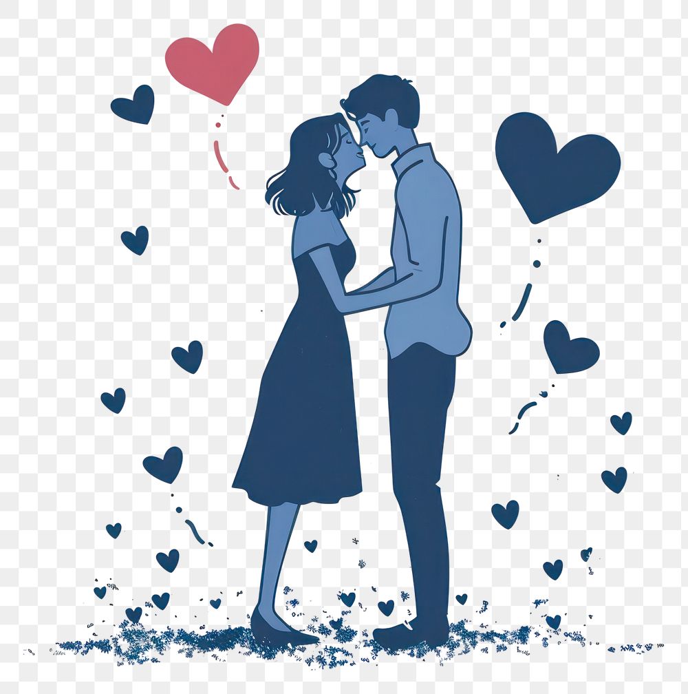 PNG Antique love drawing sketch | Free PNG - rawpixel