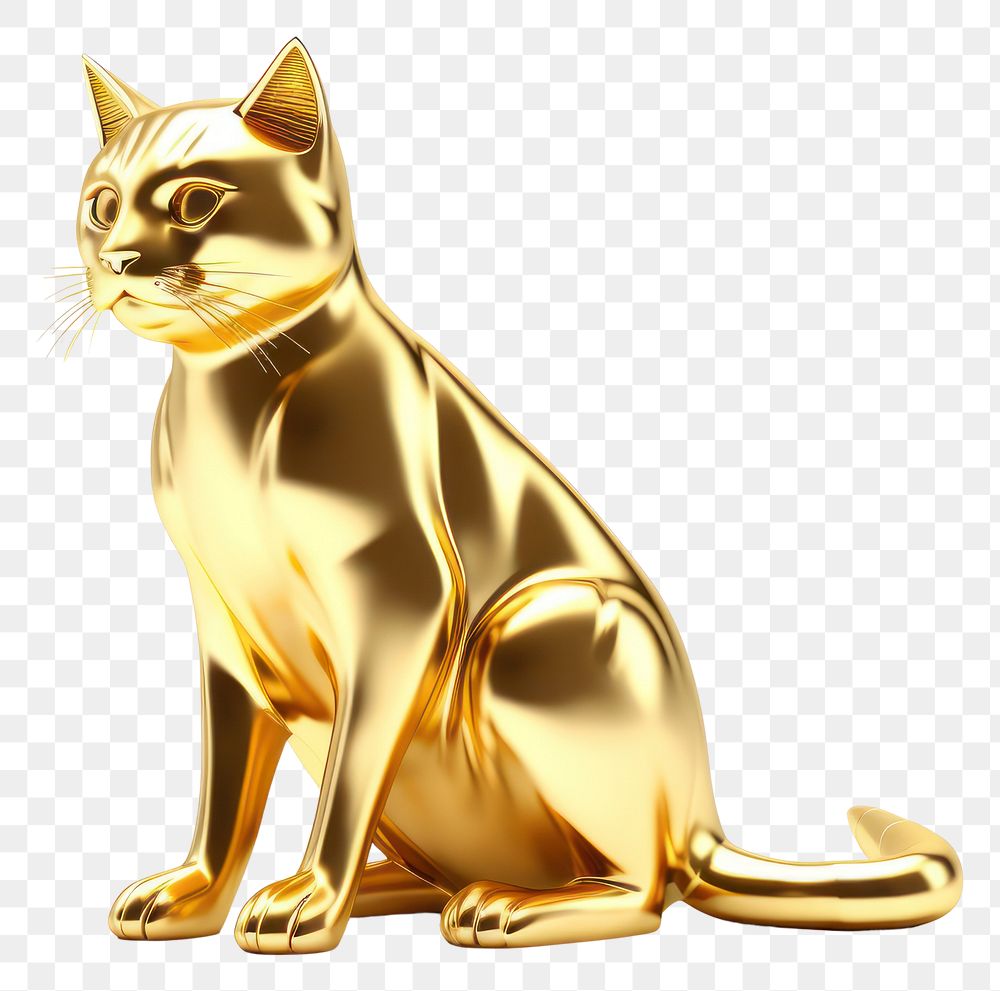 PNG Mammal animal gold pet. | Premium PNG - rawpixel