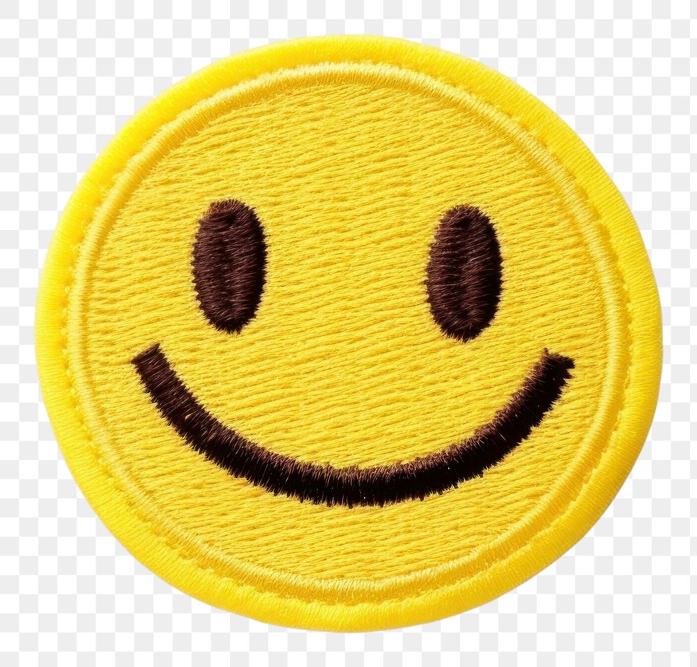 PNG Smiling face symbol yellow | Premium PNG - rawpixel