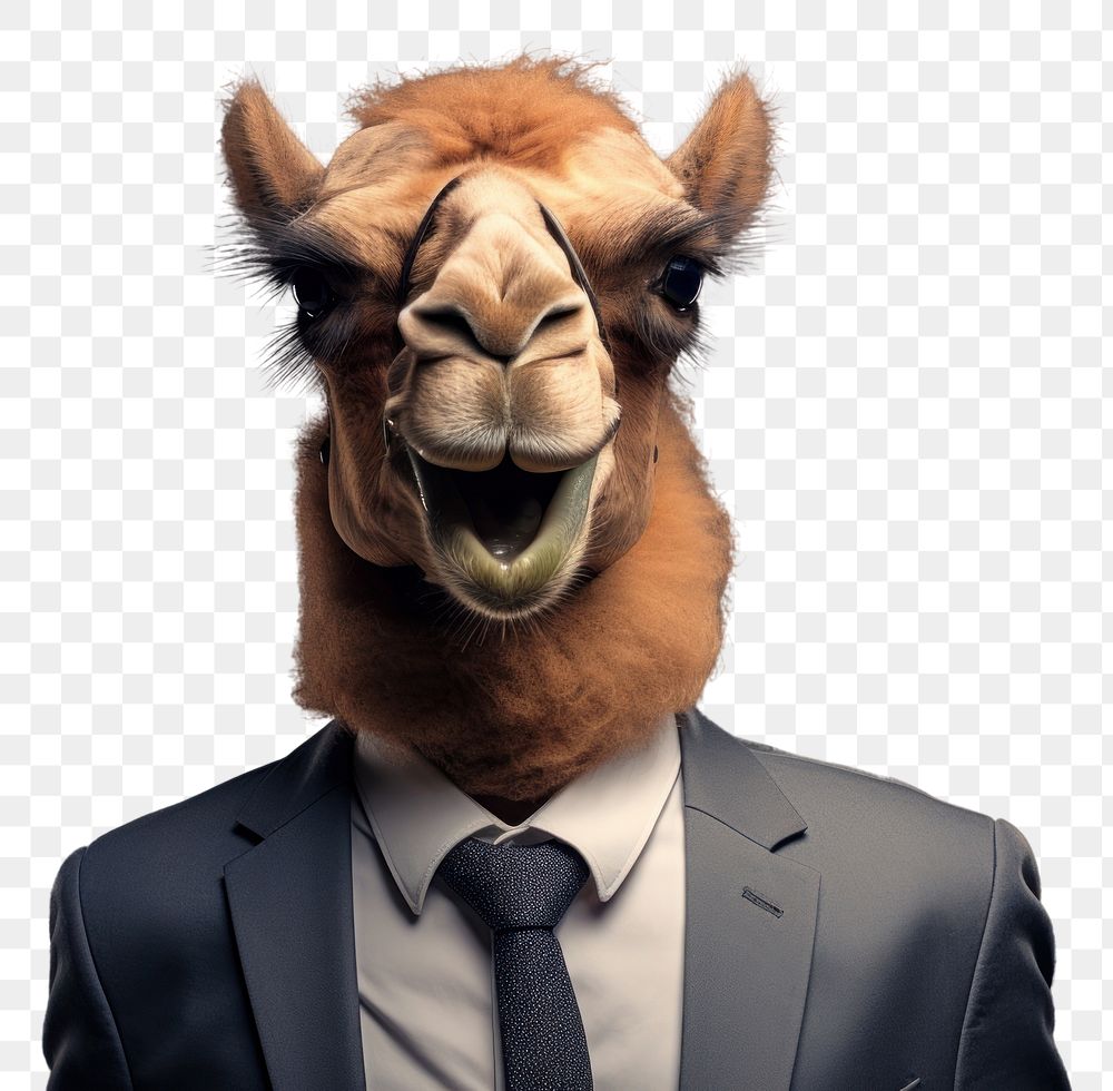 PNG Camel animal portrait mammal | Free PNG - rawpixel