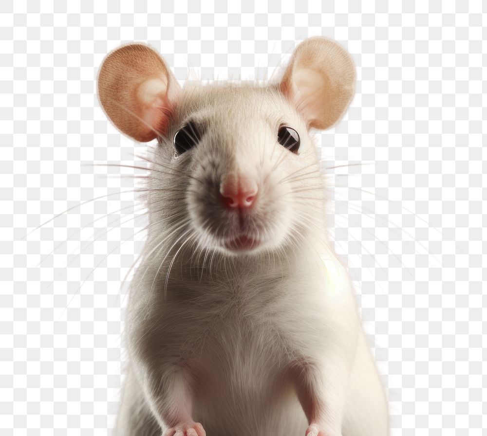 PNG Rat animal portrait mammal. | Premium PNG - rawpixel