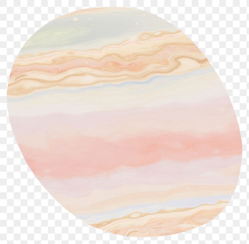 PNG Saturn marble distort shape | Free PNG - rawpixel