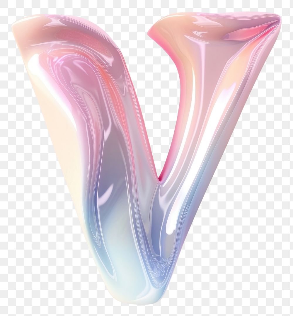 PNG Letter V abstract white | Free PNG - rawpixel