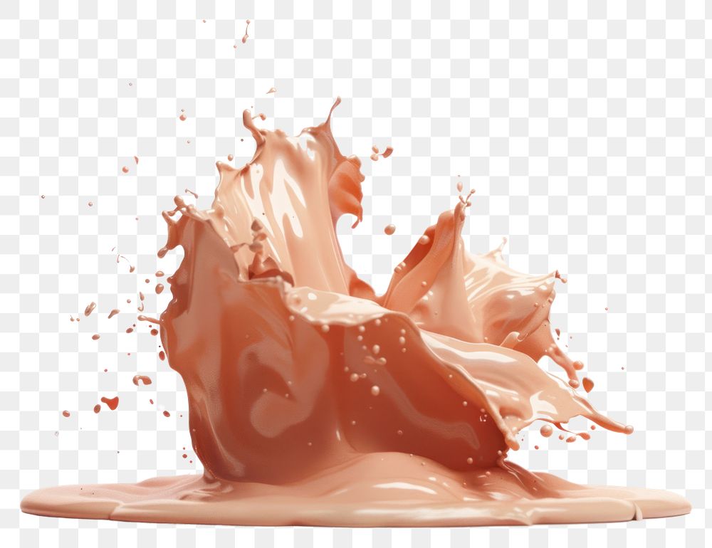 PNG Large paint splash dessert | Free PNG - rawpixel