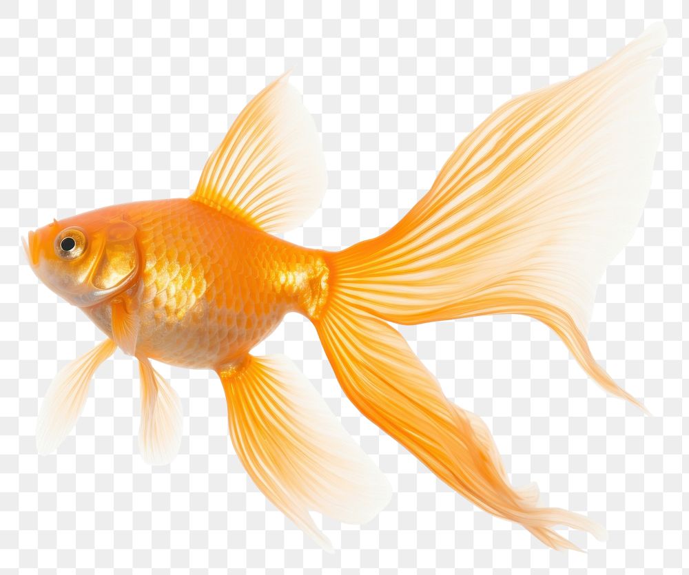 PNG Gold fish goldfish animal | Premium PNG - rawpixel