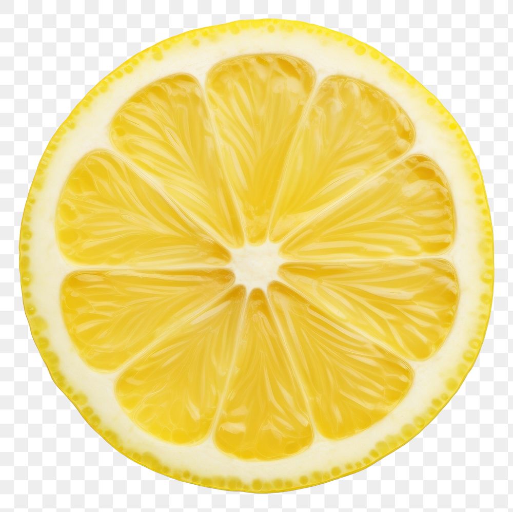 PNG Thin lemon slice fruit | Premium PNG - rawpixel