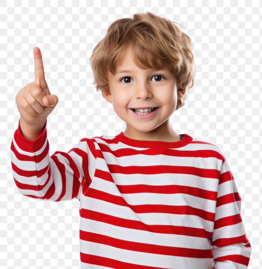 PNG Kid boy pointing portrait | Premium PNG - rawpixel