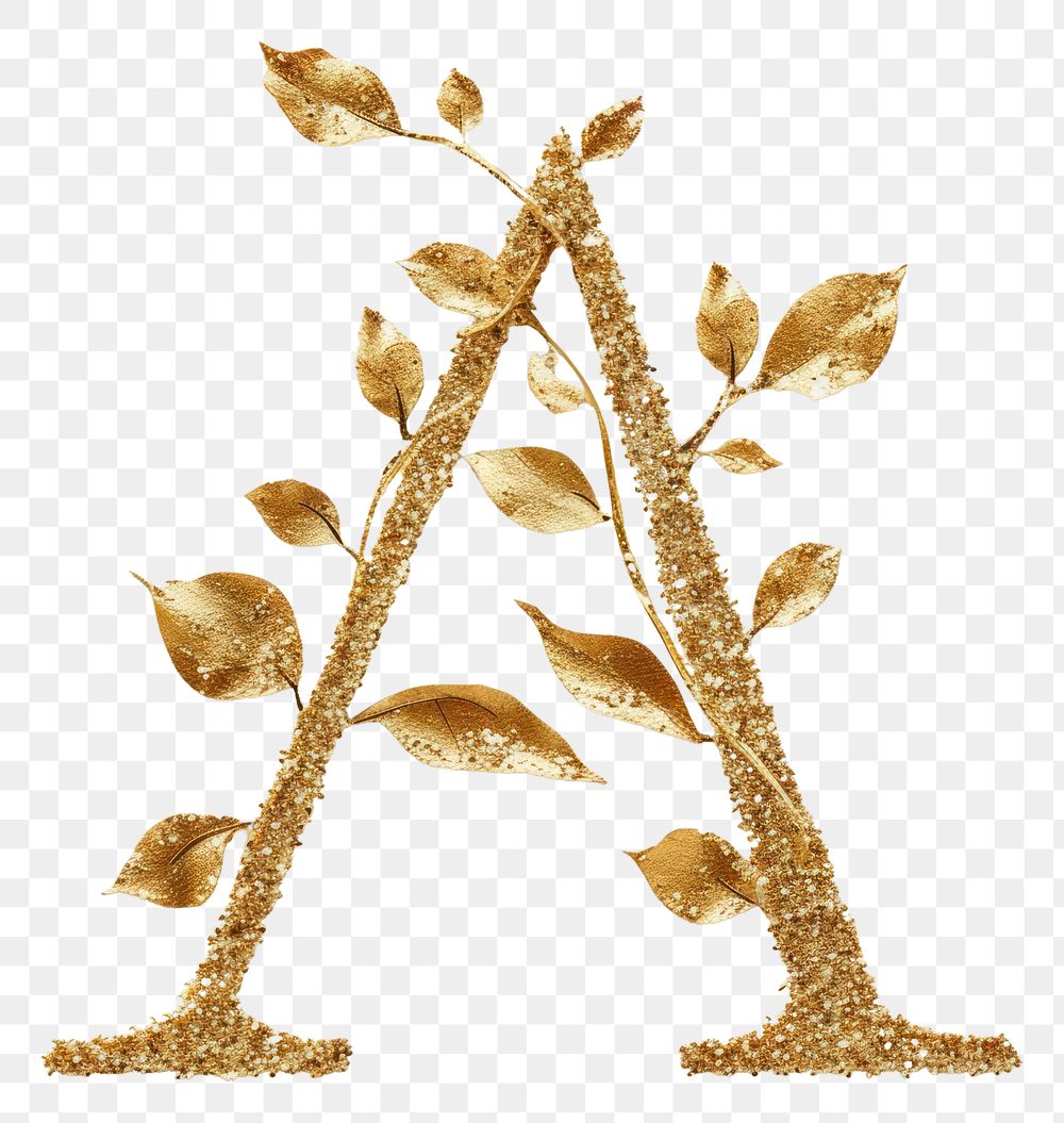 PNG Gold jewelry font accessories. | Free PNG - rawpixel