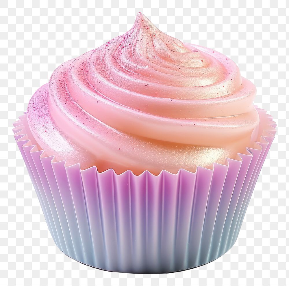 PNG Cupcake dessert icing cream. | Premium PNG - rawpixel