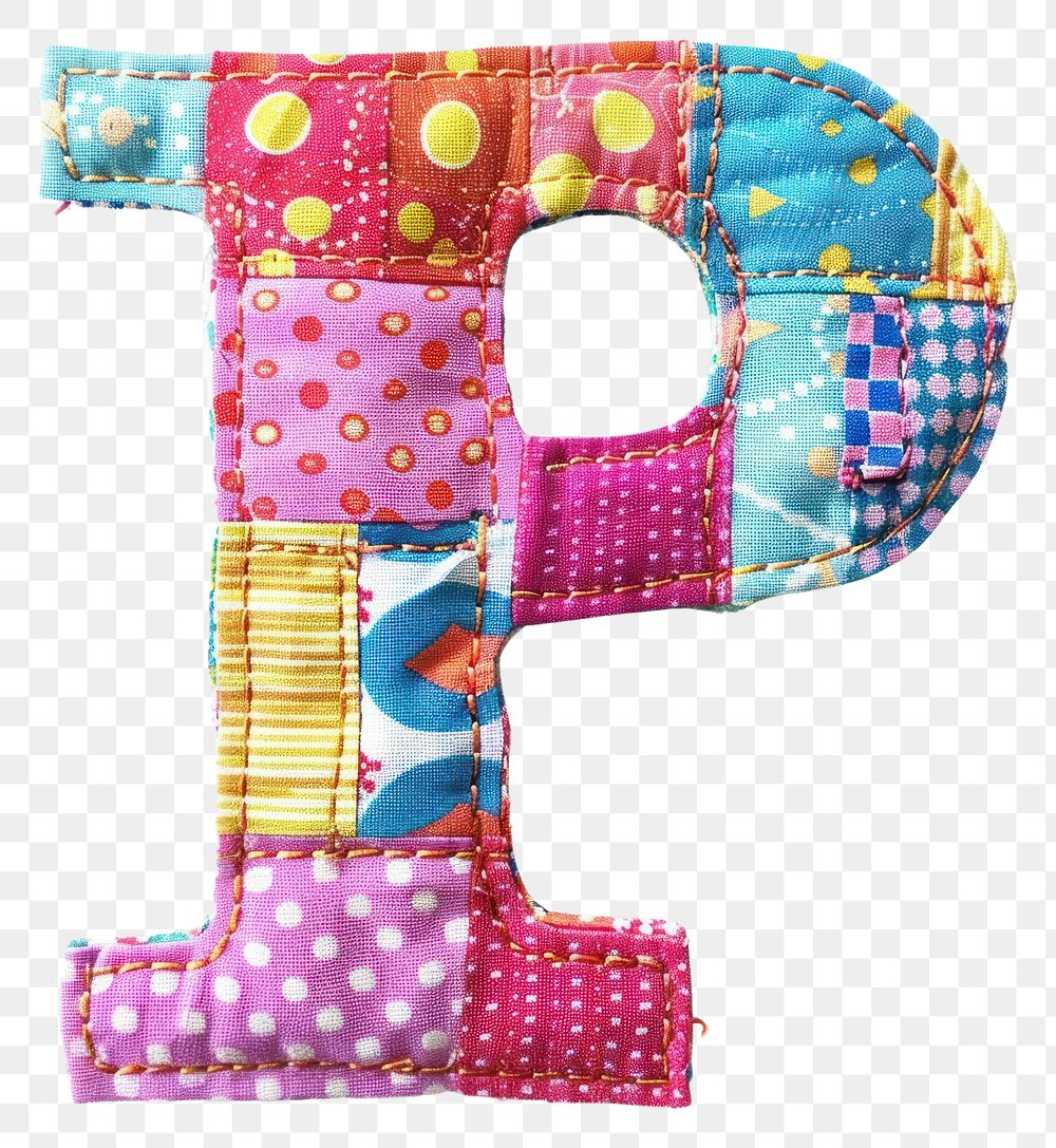 PNG Patchwork pattern creativity alphabet. | Premium PNG - rawpixel