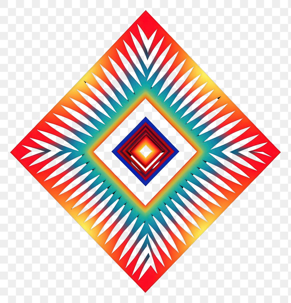 PNG Diamond art abstract pattern. | Free PNG - rawpixel