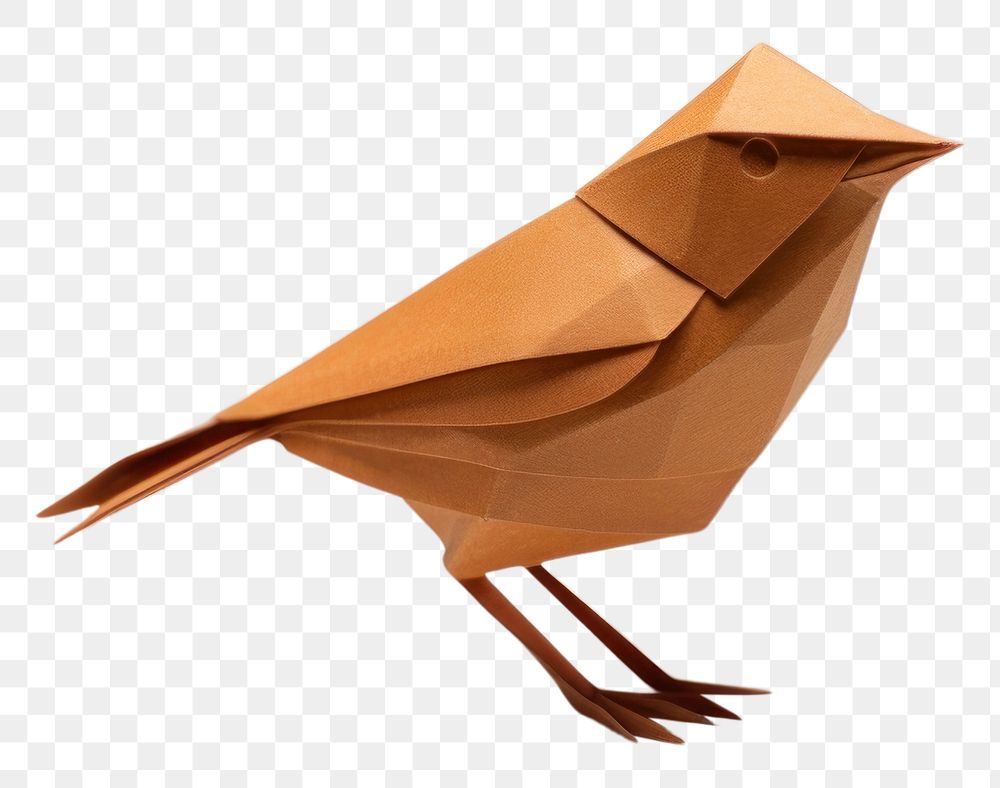 PNG One paper bird origami | Free PNG - rawpixel
